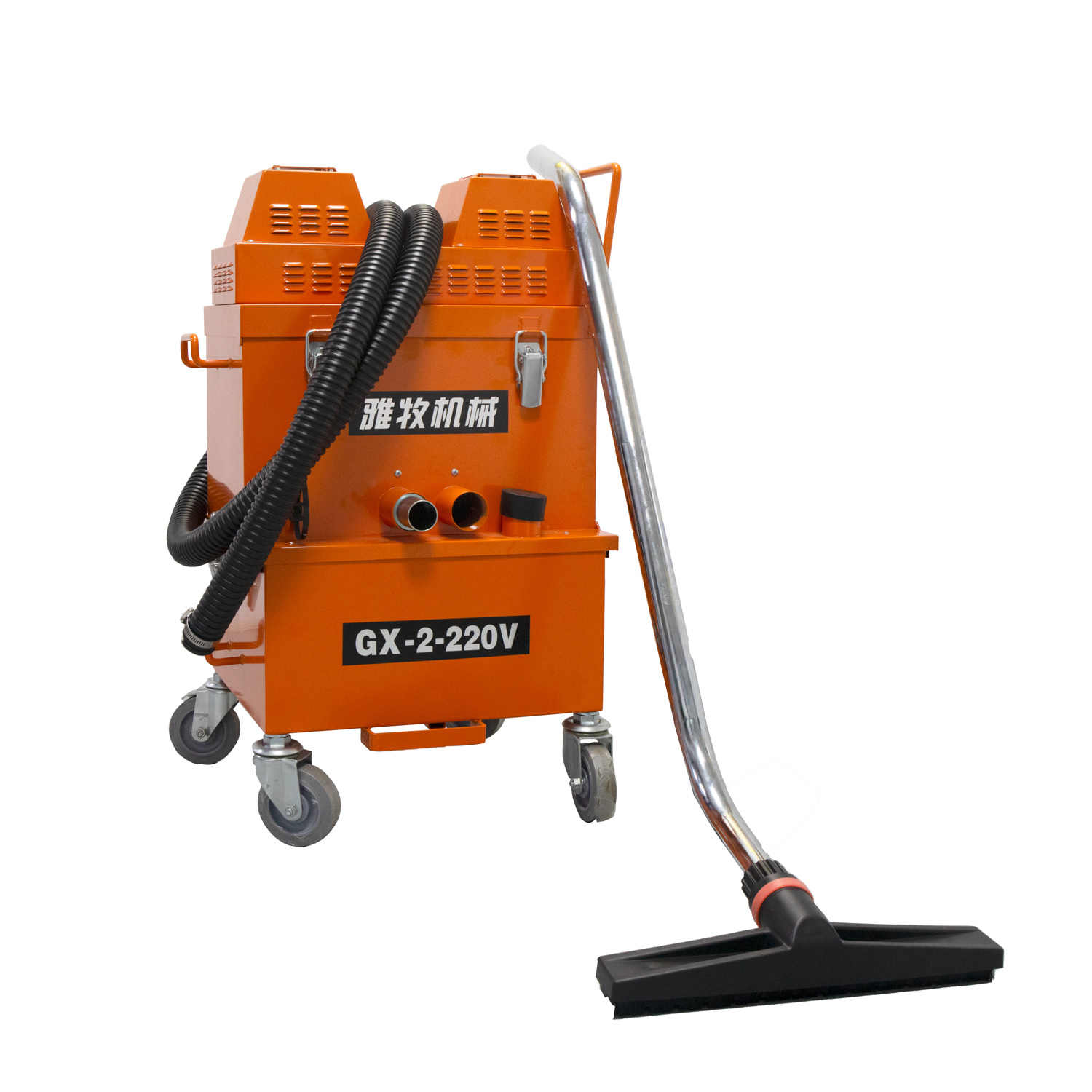 GX-2 _Concrete Vacuum Cleaner_SHANGHAI YAMU MACHINERY TECHNOLOGY CO., LTD